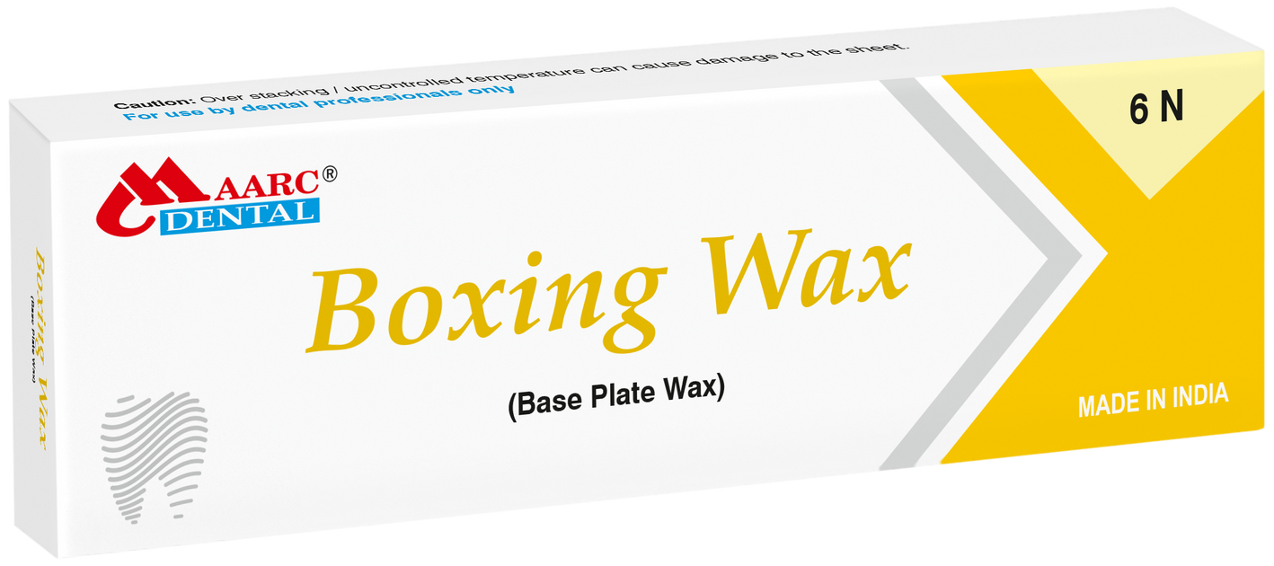 maarc brown boxing wax — DentalExpress