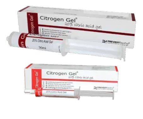 prevest denpro citrogen citric acid gel — DentalExpress