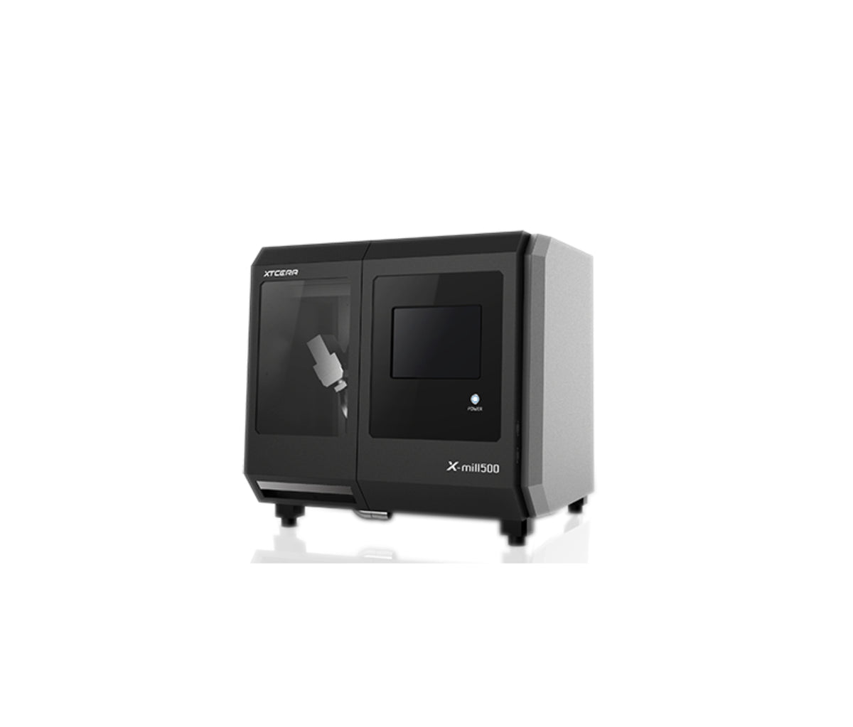 x-mill 500 5-axis — DentalExpress