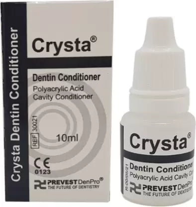 prevest crysta dentin conditioner 6 gm — DentalExpress