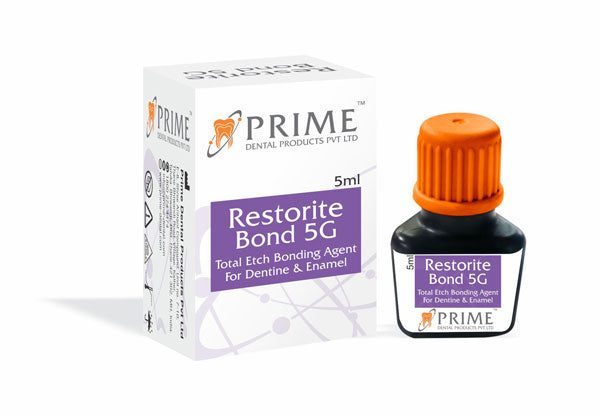 prime restorite bond 5th generation — DentalExpress