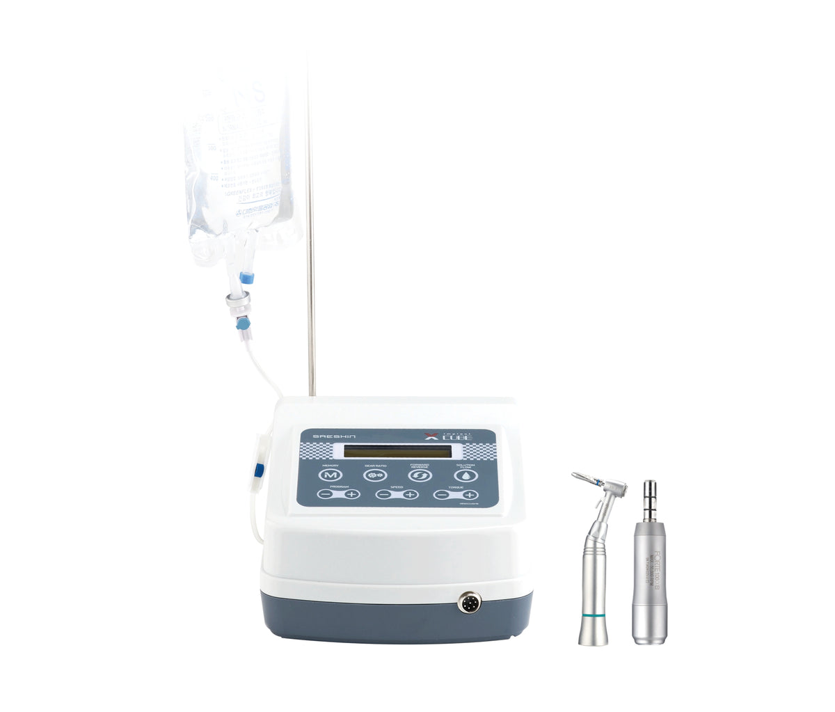 SAESHIN Implant Engine X-Cube — DentalExpress